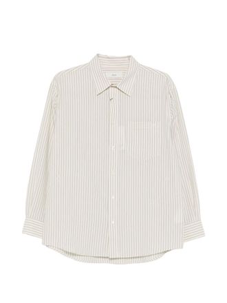 Dunst Chemise en coton ray&eacute; Dunst