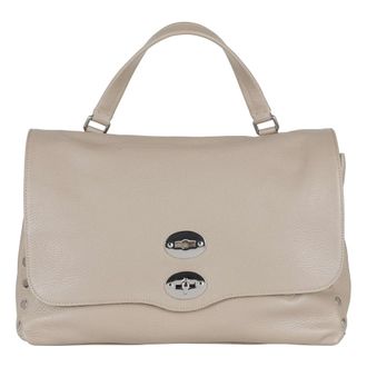 Zanellato Postina Daily Medium - - Bags - Damen - Grau - ONE SIZE