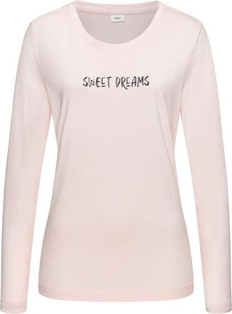 s.Oliver Schlafshirt