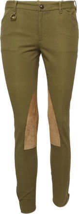 Ralph Lauren pantalon de jogging à poches appliquées - Vert