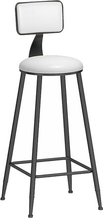 Generic Barhocker, Fr&uuml;hst&uuml;cksbarhocker, Tresenhocker mit Samtpolsterung, 66/76 cm, Tragkraft 150 kg, Moderne K&uuml;cheninsel, Esszimmer