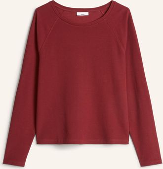 Marc O'Polo Denim Marc Opolo Denim Longsleeve rot