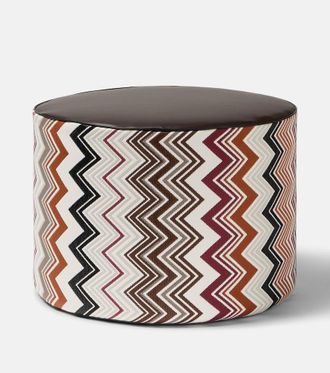 Missoni Outdoor-Hocker Shanghai