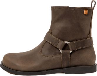 El Naturalista Damen N5877 Arenisca Oxford-Stiefel, kaki, 39 EU Weit