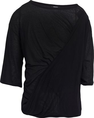 Balmain TOPS - T-shirts auf YOOX.COM
