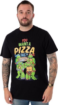 Teenage Mutant Ninja Turtles You Want A Pizza This