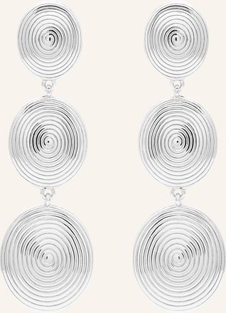 LI&Eacute; STUDIO Ohrh&auml;nger The Ruby Earrings silber