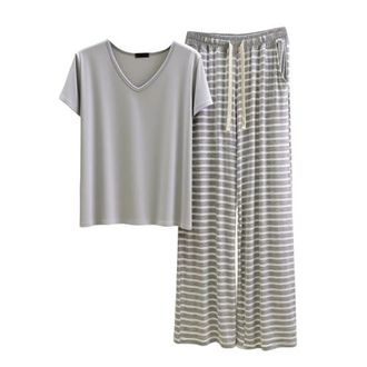 Generic Surv&ecirc;tement pour femme 2026 avec pantalon de surv&ecirc;tement et sweat &agrave; capuche, ensemble 2 pi&egrave;ces pour femme, ensemble de surv&ecirc;tement en velours pour fem