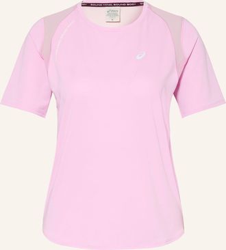 Asics Asics Funktionsshirt Road rosa
