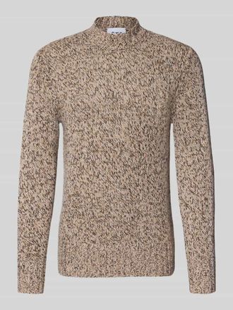 FTC Slim Fit Strickpullover aus reinem Kaschmir
