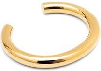 Singularu Bracelet Allegra. Acier avec Placage Or 18 K. Bijoux pour Femme