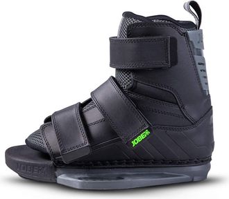 Jobe Host Wakeboard Bindungen Schwarz