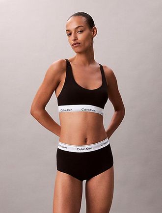 Calvin Klein Boxer - Icon Cotton Modal