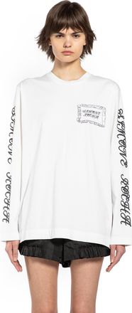 Simone Rocha Daniel David Freeman Pillowcase LS Tee