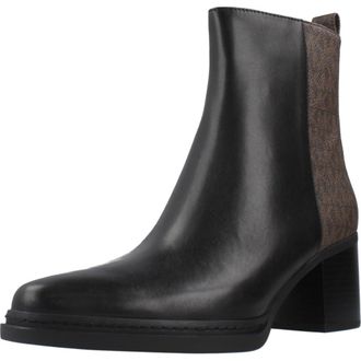 Michael Kors LEX BOOTIE BROWN BLK Damen, EU 41