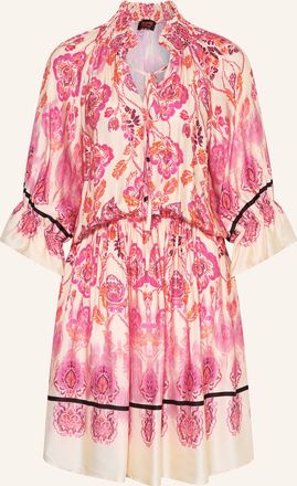 Miss Goodlife Miss Goodlife Satinkleid beige