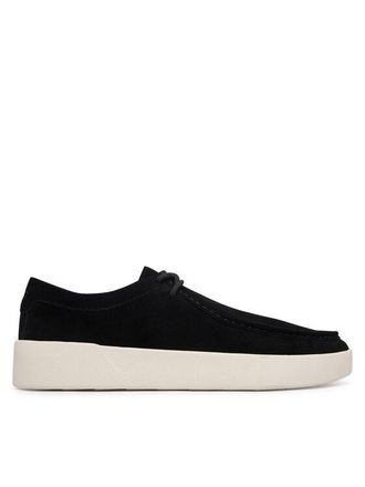 HUGO BOSS Halbschuhe Lyde 50573796 Schwarz