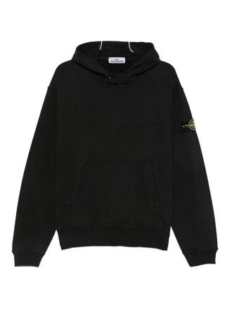 Stone Island Sweat-Shirts - Noir