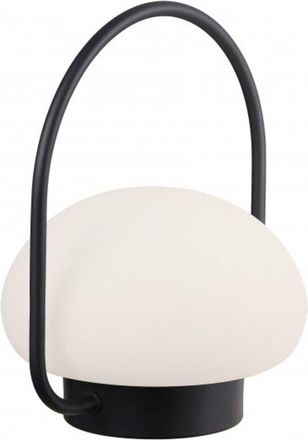 Nordlux Sponge to go 20 lampe de table M&eacute;tal et plastique Noir led integr&eacute;e 2700K Nordlux 2018145003