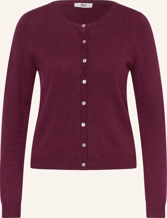 Rosemunde Strickjacke Sofia rot