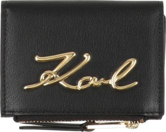 Karl Lagerfeld Kleinlederwaren - Portemonnaies auf YOOX.COM