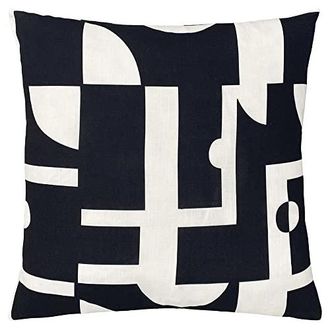 furn. Manhattan Polyester Filled Cushion, Polyester, Mono
