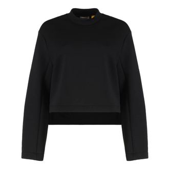 Moncler Damen, Sweatshirts & Hoodies, Schwarzk, XSGr&ouml;&szlig;e