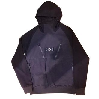 Mastrum Ma.strum, Homme, Sweatshirts et sweats &agrave; capuche, Noir, Taille: S Core Overhead Hooded Sweat