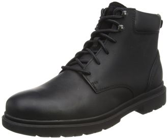 Geox Man U ANDALO ANKLE BOOTS BLACK 39_EU