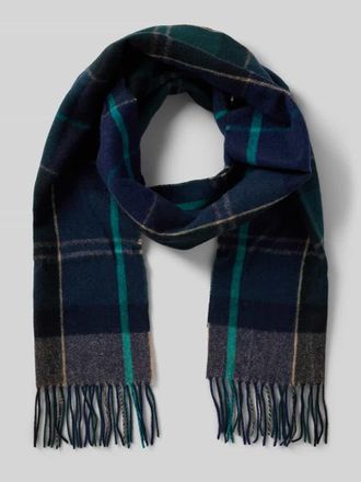 Barbour Schal aus reiner Lammwolle Modell INVERNESS
