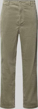 Tom Tailor Denim Regular Waist Cordhose aus reiner Baumwolle