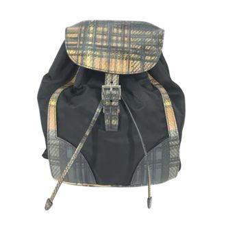 Prada Pre-owned Stoff prada-taschen - - Pre-owned - Damen - Schwarzk - ONE SIZE
