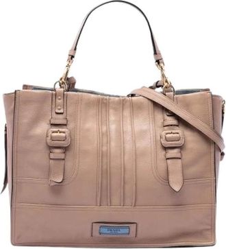 Prada Damen, Pre-Owned, Braun, ONE SIZEGr&ouml;&szlig;e