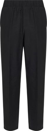 Costumein Homme, Pantalons, Noir, Taille: L Straight Pantalons
