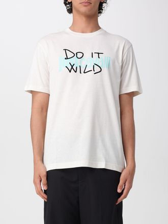 Just Cavalli T-Shirt Herren Farbe Wei&szlig;