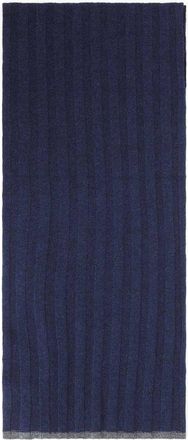 Brunello Cucinelli Schal - Dunkelblau