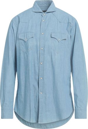 Brian Dales TOPS - Jeanshemden auf YOOX.COM