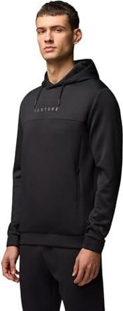 Castore Sweat &agrave; capuche Black Flex de Castore