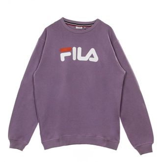 Fila Homme, Sweatshirts et sweats à capuche, Violet, Taille: XL SweaT-shirt Pure Crew