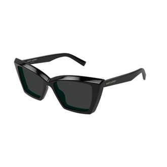 Saint Laurent SL 657 Sonnenbrille - - Accessories - Damen - Schwarzk - 54 MM