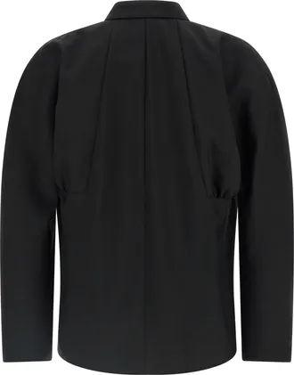 Kiko Kostadinov Vaals Blazer - Black