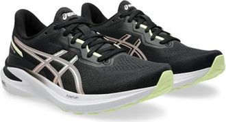 Asics Femme GT-1000 13 Sneaker, White/Coral Reef, 44 EU