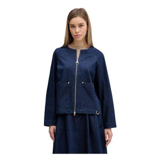 Barbour Damen, Jacken, Blau, XLGr&ouml;&szlig;e