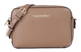 Valentino Faith Re Camera Bag Taupe