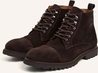 Hackett Stiefeletten Hudson braun