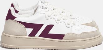 Zèta Herren vegan Sneaker Bêta B1 Violett