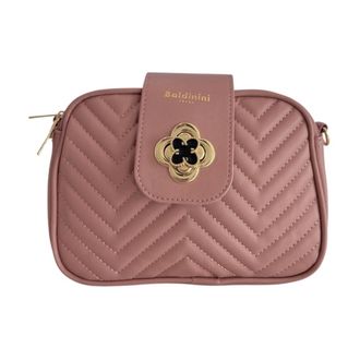 Baldinini Sac bandouli&egrave;re Trend Siena - Femme - Sacs - Rose - Taille: ONE Size