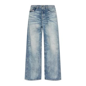 Diesel Jeans 1996 D-Sire-Fsh - - Jeans - Damen - Blau - W26