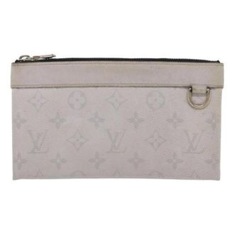 Louis Vuitton Pre-owned Discovery pochette - - Pre-owned - Damen - Grau - ONE SIZE