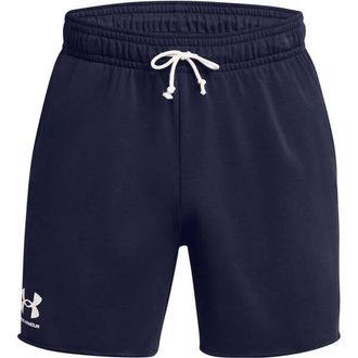 Under Armour Herren Shorts UA RIVAL TERRY 6IN SHORT